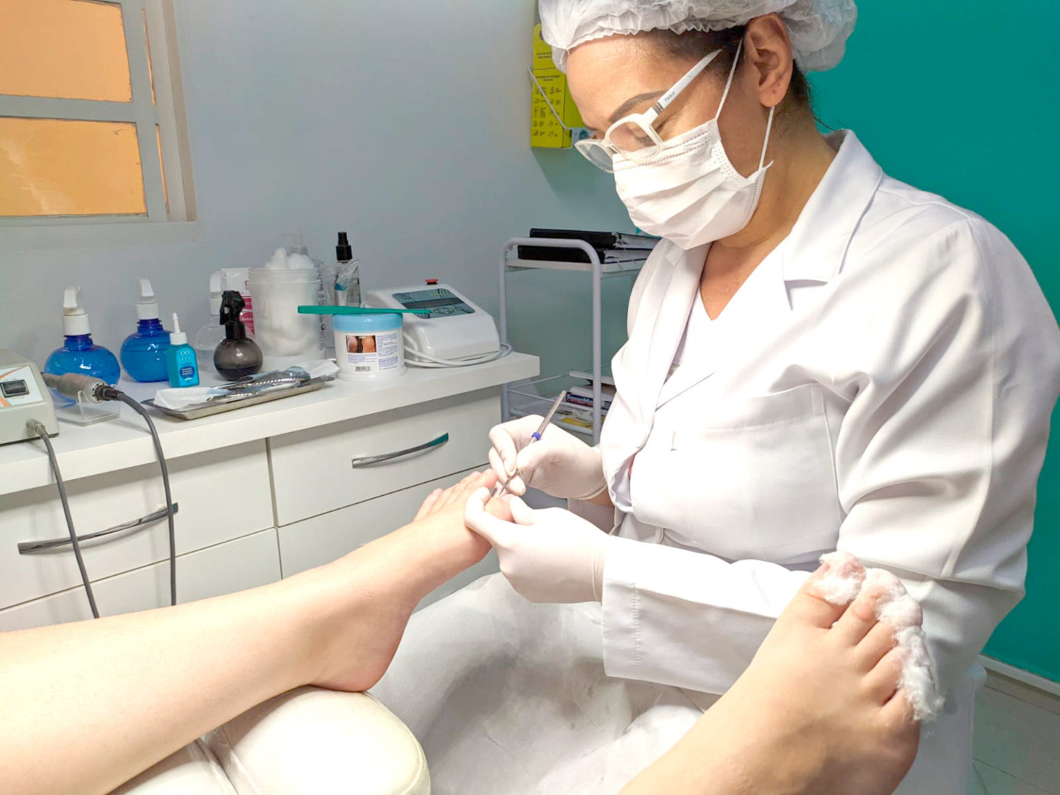 Fit Feet Podologia - Campinas